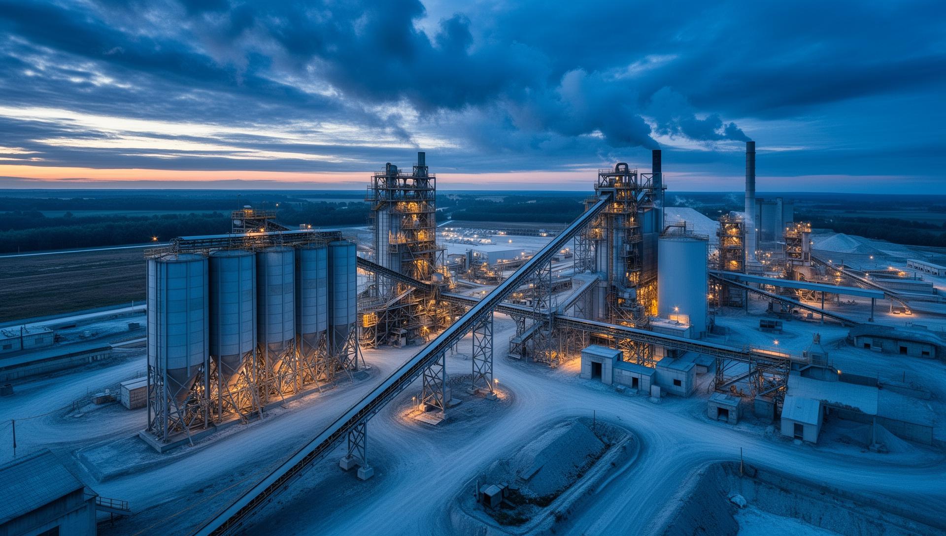 Anlagenplanung | ARP GmbH – Explosionsschutz & Energie